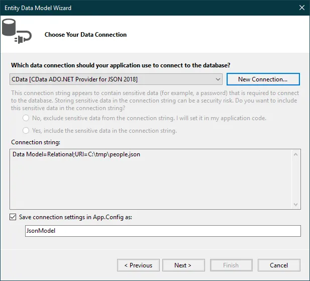 LINQPad でBASE のデータを操作する方法 | ナレッジベース | CData Software Japan