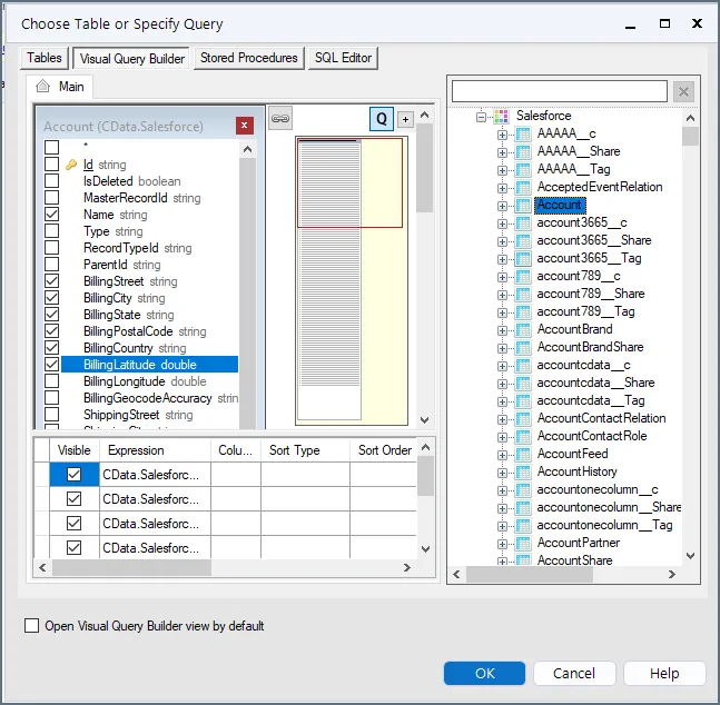 Prepare, Blend, and Analyze IBM Informix データ in Alteryx Designer (Connect Cloud) | ナレッジベース ...