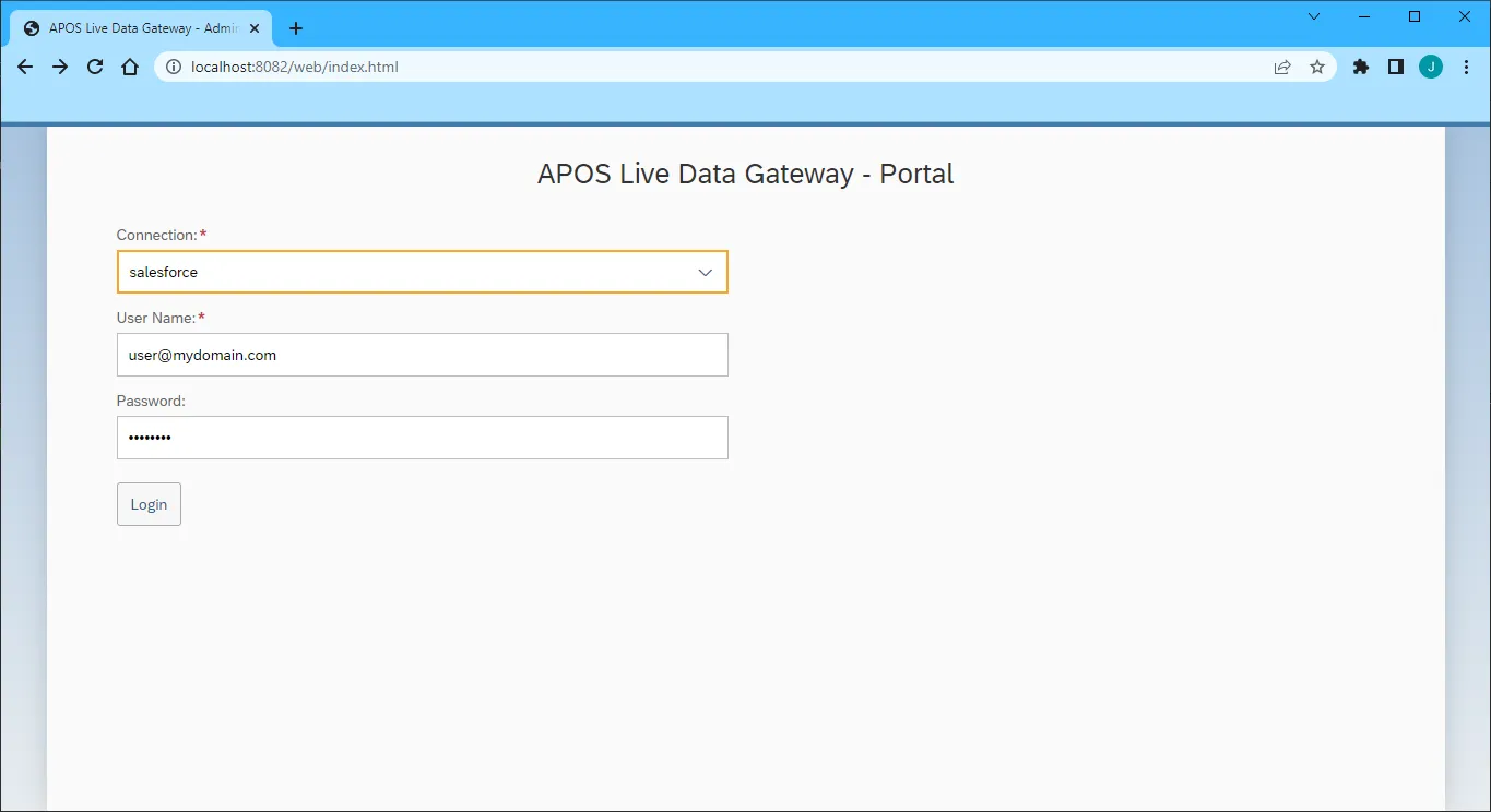 Build Semantic Layer Views for Amazon Athena データ in APOS Live Data Gateway | ナレッジベース | CData ...