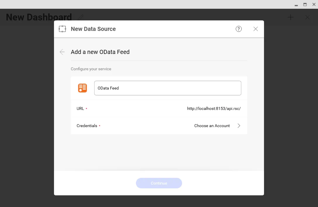 Infragistics Reveal でAzure Active Directory のデータを分析 | ナレッジベース | CData Software Japan