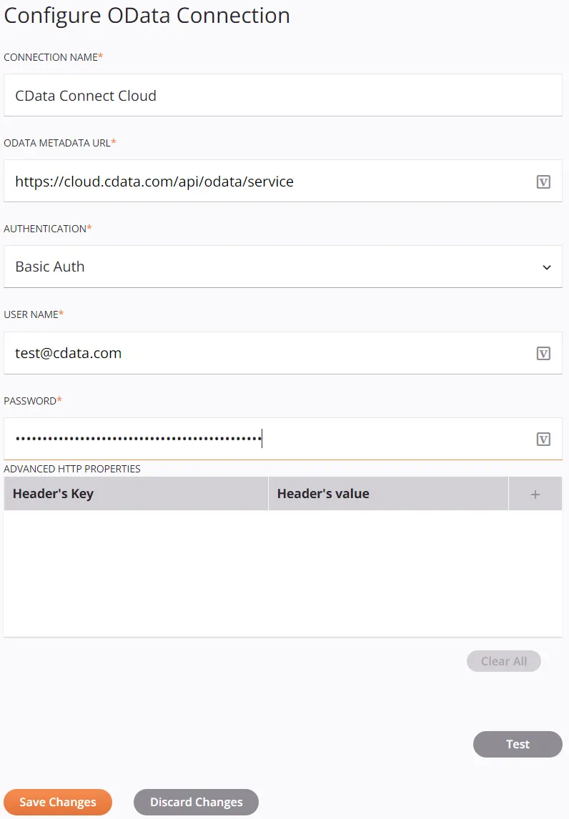Integrate with live SAP Business One データ in Jitterbit | ナレッジベース | CData Software Japan