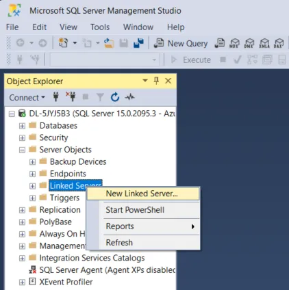 Connect to Microsoft Teams データ as a SQL Server Linked Server | ナレッジベース | CData Software Japan