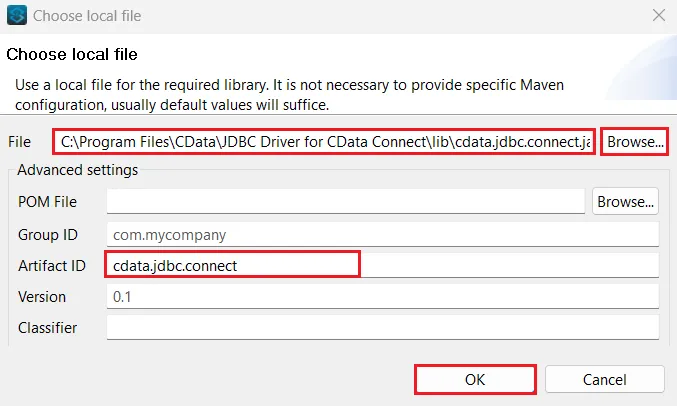Integrate with Live Databricks データ in MuleSoft (via CData Connect Cloud) | ナレッジベース | CData ...