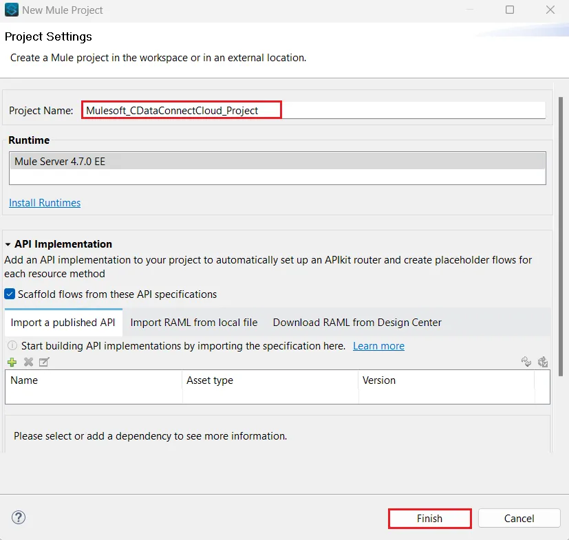 Integrate with Live Elasticsearch データ in MuleSoft (via CData Connect Cloud) | ナレッジベース | CData ...