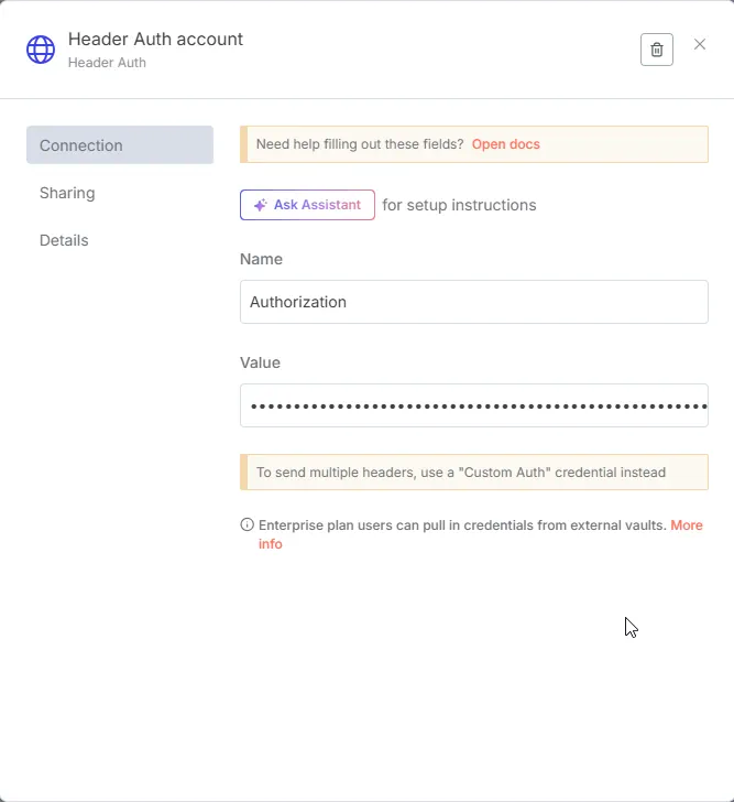 【MCP Server】n8n からSpark のデータと連携しよう！ | ナレッジベース | CData Software Japan