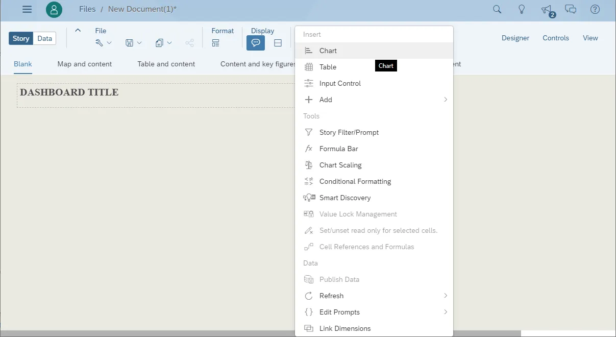 SAP Analytics Cloud でPower BI XMLA のデータを分析 | ナレッジベース | CData Software Japan