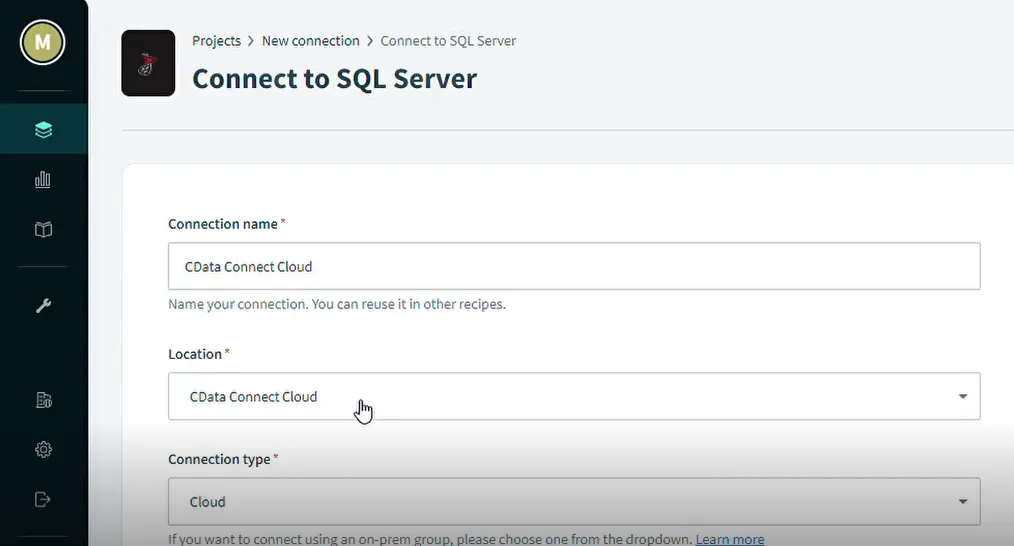 Build Automated Workflows with Live Azure Synapse データ in Workato | ナレッジベース | CData Software Japan