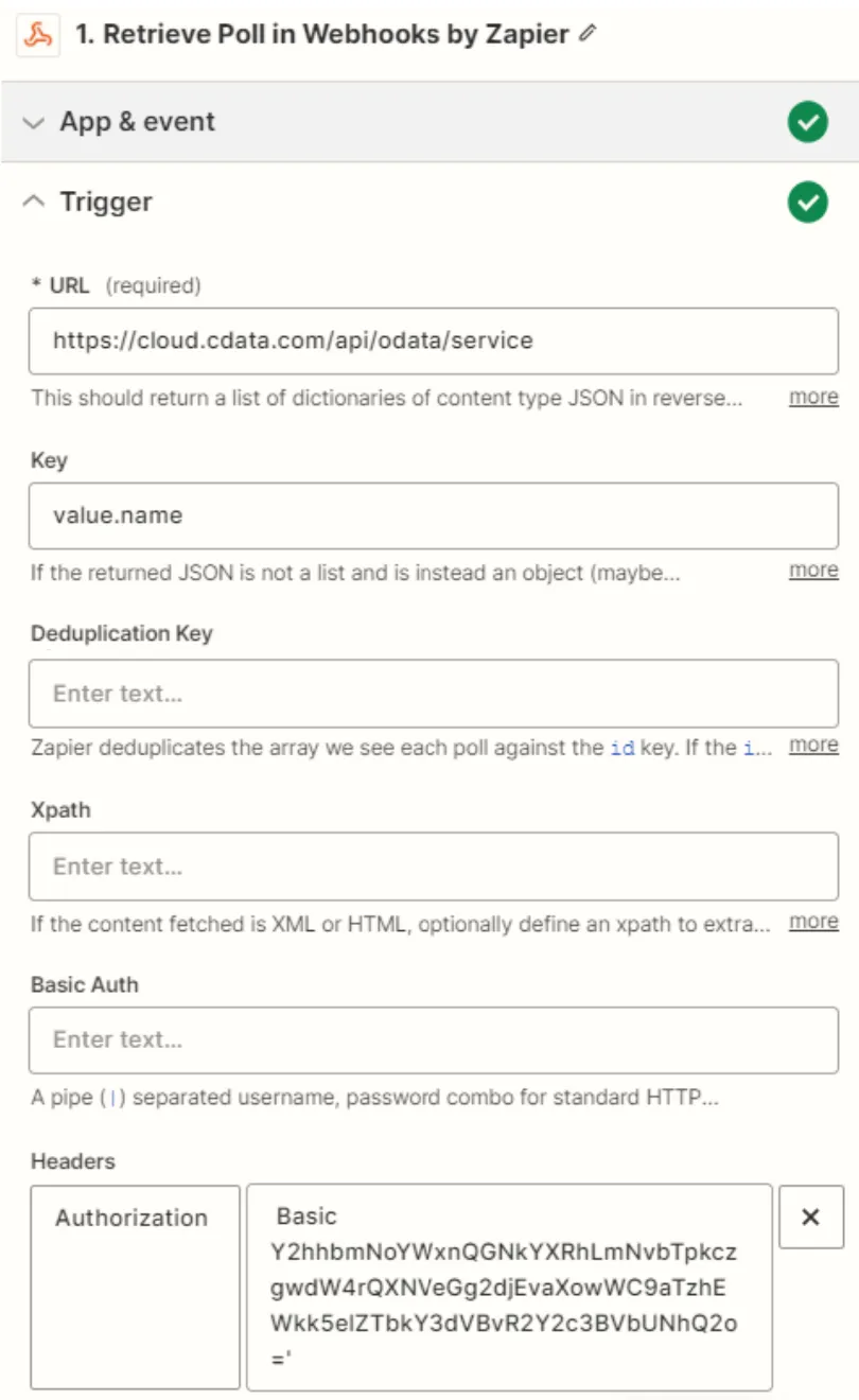 Build Automated Amazon S3-Connected Workflows in Zapier | ナレッジベース | CData Software Japan