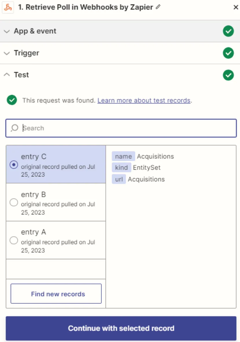 Build Automated Amazon Athena-Connected Workflows in Zapier | ナレッジベース ...