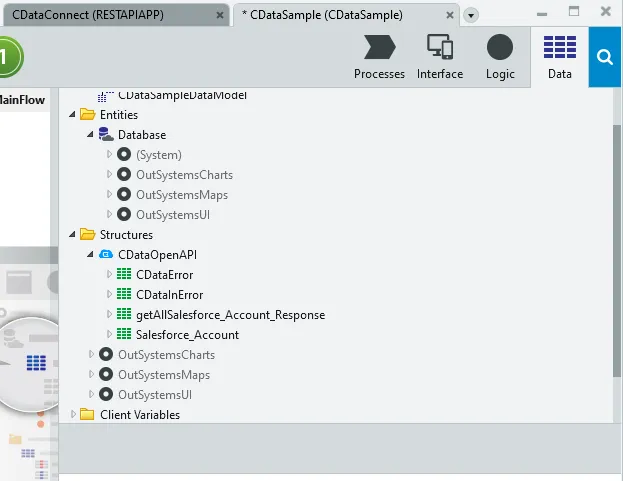 ローコードアプリ開発プラットフォームOutSystems でLINE WORKS 連携アプリを作成 | ナレッジベース | CData Software Japan