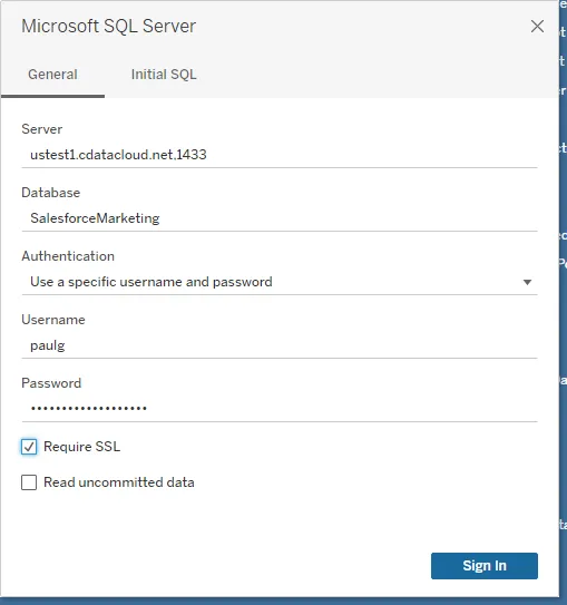 Visualize Avalara AvaTax データ in Tableau Desktop (through CData Connect) | ナレッジベース | CData ...