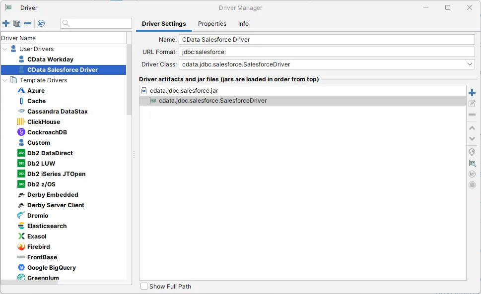 DbVisualizer でGoogle Sheets のデータに連携しクエリを作成 | ナレッジベース | CData Software Japan