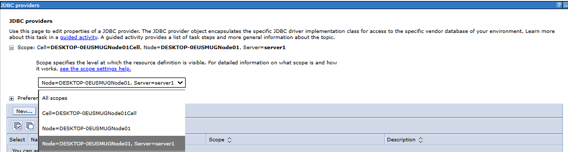 CData JDBC Driver を使用して OneNote を IBM WebSphere に接続