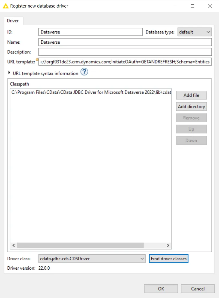 KNIME でPostgreSQL のデータに接続、データを取得する方法 | ナレッジベース | CData Software Japan