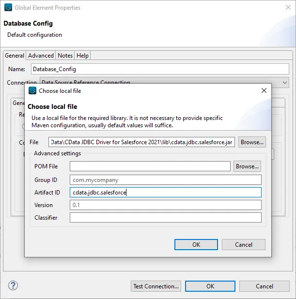 Mule アプリケーションからLakebase のデータにアクセス：CData JDBC Driver | ナレッジベース | CData Software Japan