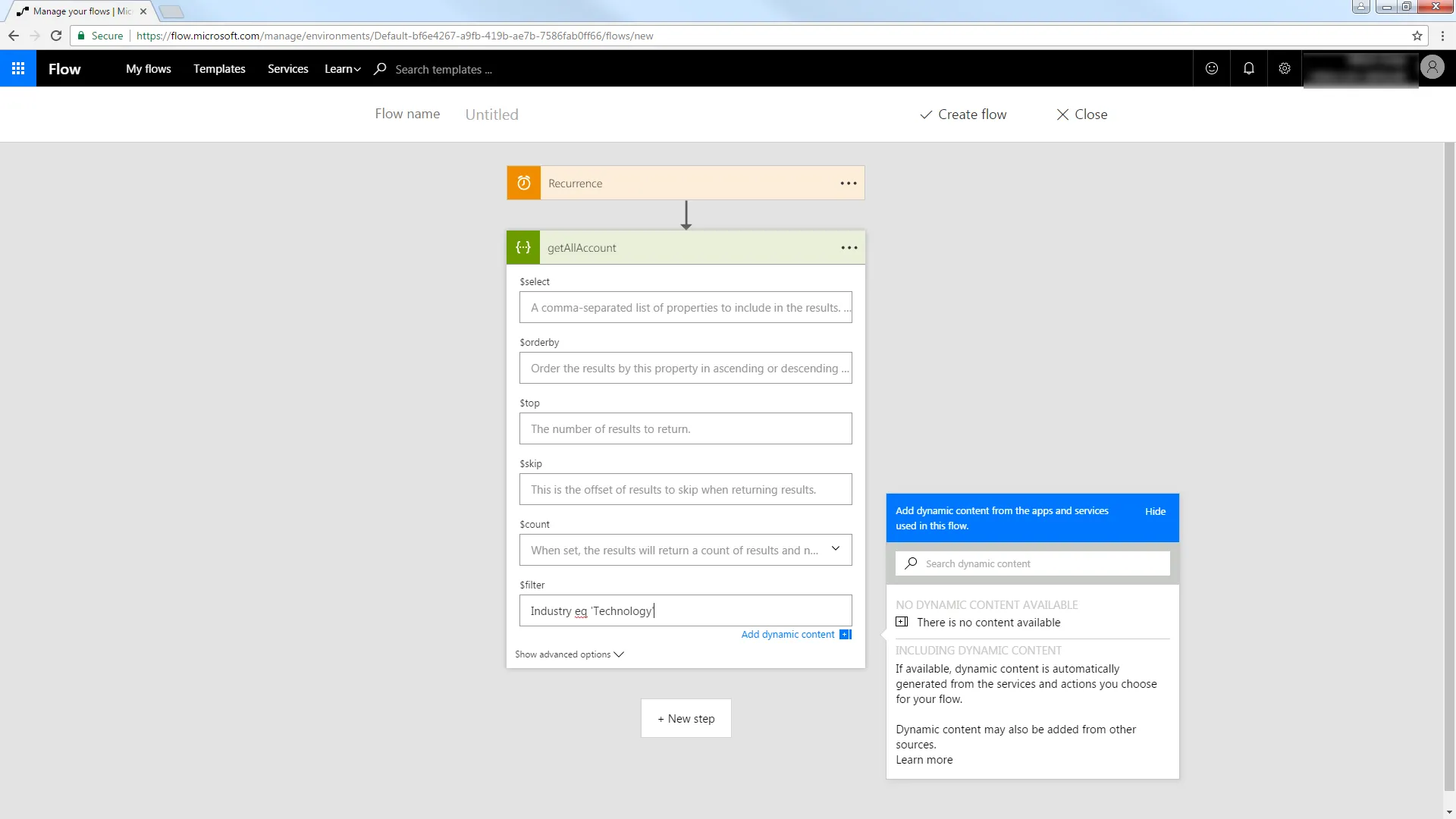 Power Automate の自動タスクで CData API Server およびQuickBooks ADO.NET Provider を使う | ナレッジベース | CData ...