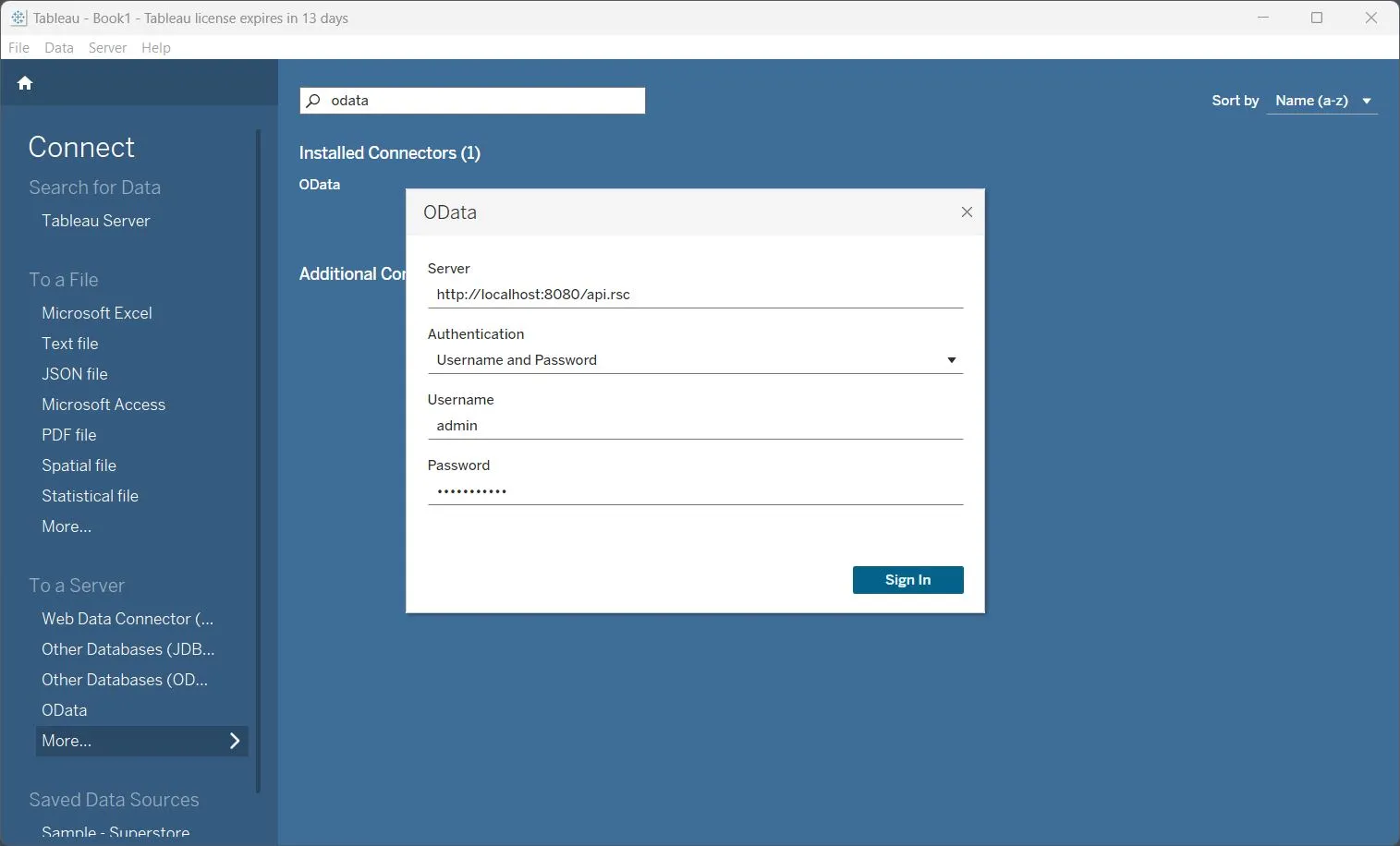【ノーコード】Lakebase のデータにTableau からノーコードで簡単接続：CData API Server | ナレッジベース | CData Software Japan