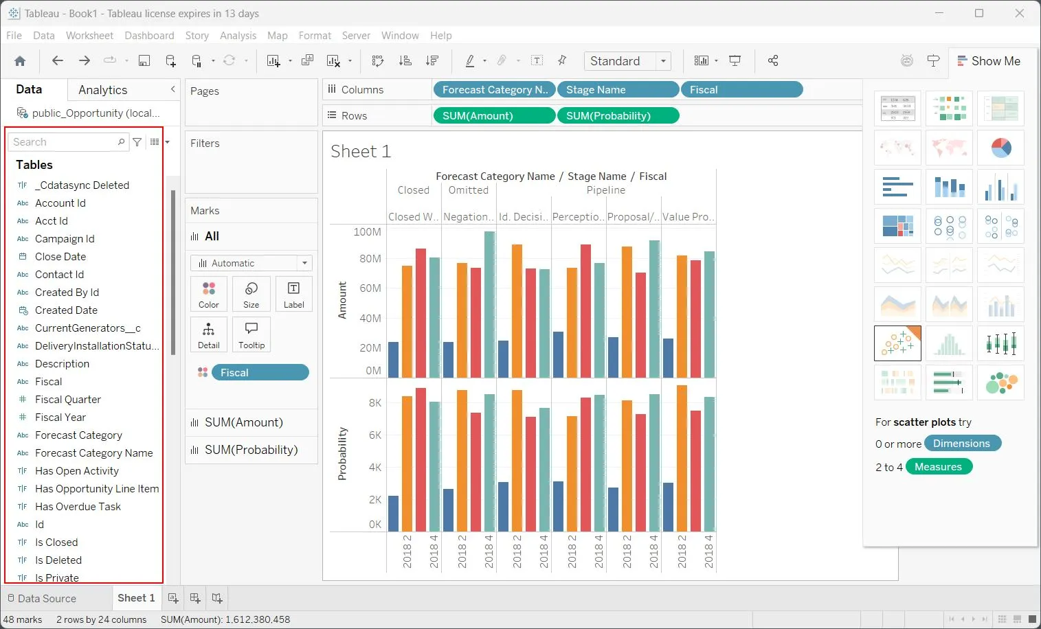 Access Live CouchDB Data in Tableau with CData API Server | ナレッジベース | CData Software Japan