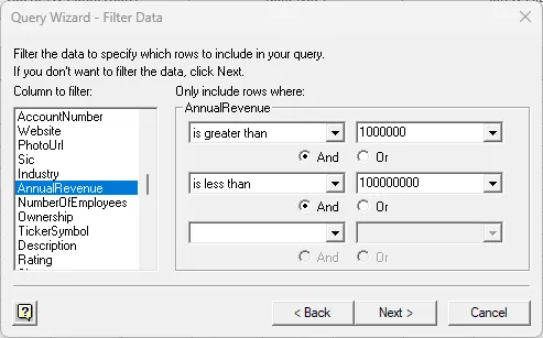 Excel からMicrosoft Query を使ってSQL Server に接続する方法 | ナレッジベース | CData Software Japan