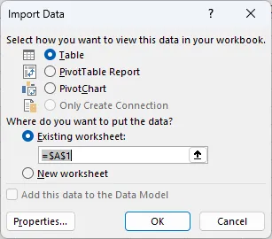 Excel からMicrosoft Query を使ってSharePoint に接続する方法 | ナレッジベース | CData Software Japan