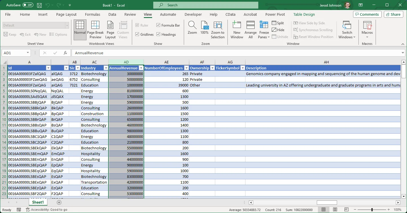 Excel からMicrosoft Query を使ってLakebase に接続する方法 | ナレッジベース | CData Software ...