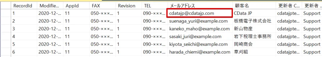 SQL Server からMicrosoft Dataverse へストアドプロシージャで自動連携：SQL Gateway | ナレッジベース | CData Software Japan