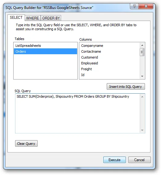 Excel のデータをFileMaker Pro にインポートする方法 | ナレッジベース | CData Software Japan