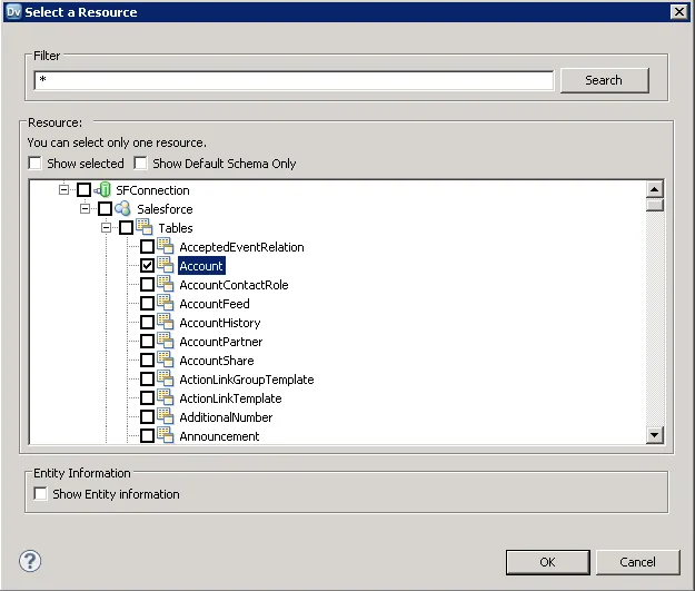 Oracle Eloqua Reporting ODBC データソースとの間にInformatica マッピングを作成 | ナレッジベース | CData Software Japan
