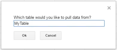 Connect to Microsoft Dataverse データ in Google Apps Script via SQL Gateway | ナレッジベース | CData ...