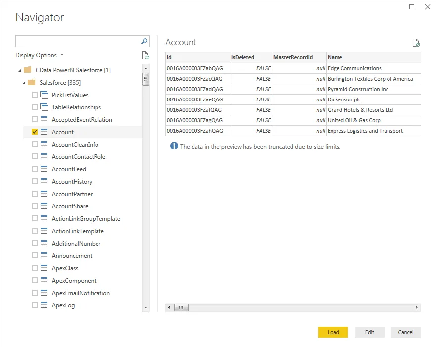 【完全ガイド】Power BI × CSV連携 - SQLなしでCSVのデータを分析・可視化 | ナレッジベース | CData Software Japan