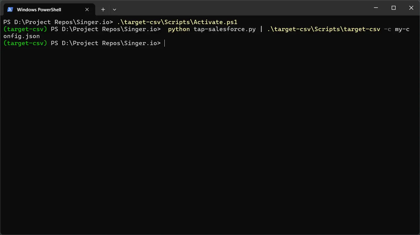 Build a Singer.io Tap for Klaviyo With the CData Python Connector ...