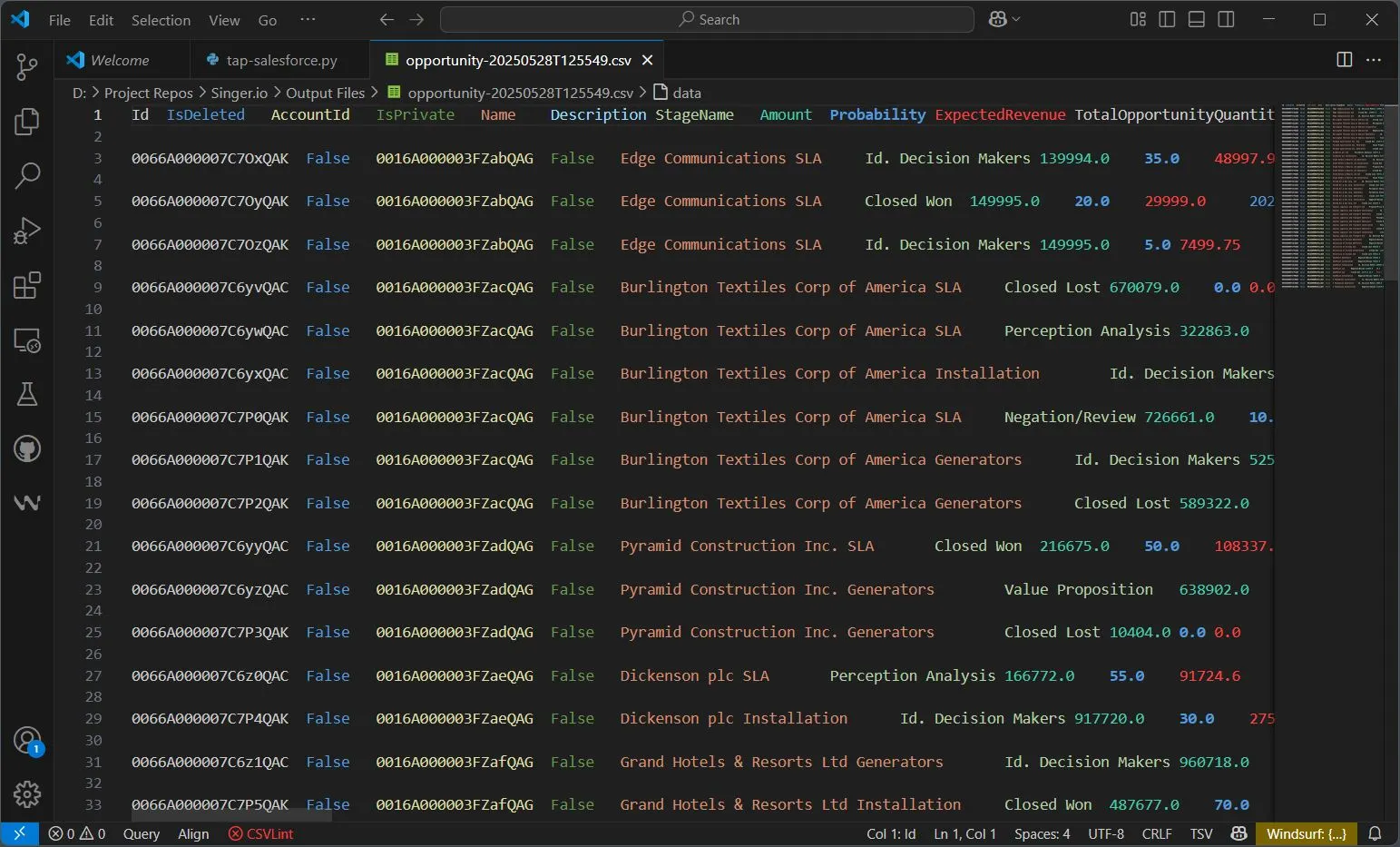 Build a Singer.io Tap for Marketo With the CData Python Connector ...