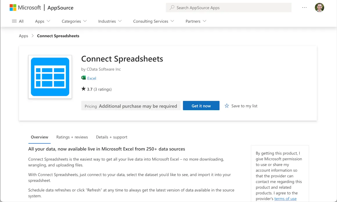 Access Live Jira Service Management データ in Excel for the Web (Excel 365/Online) through Connect ...