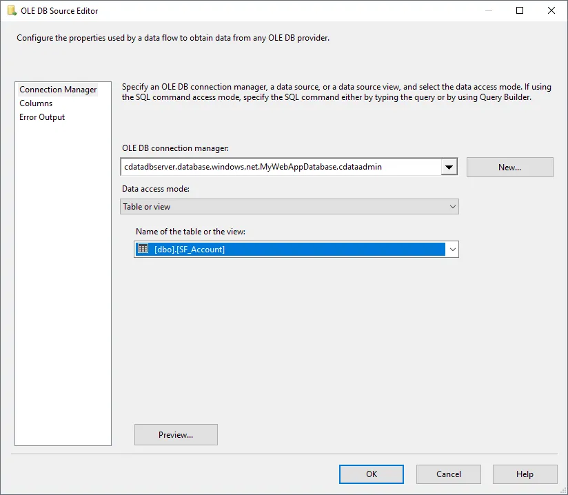 Build Data Flows from SQL Server to Klaviyo through SSIS | ナレッジベース ...