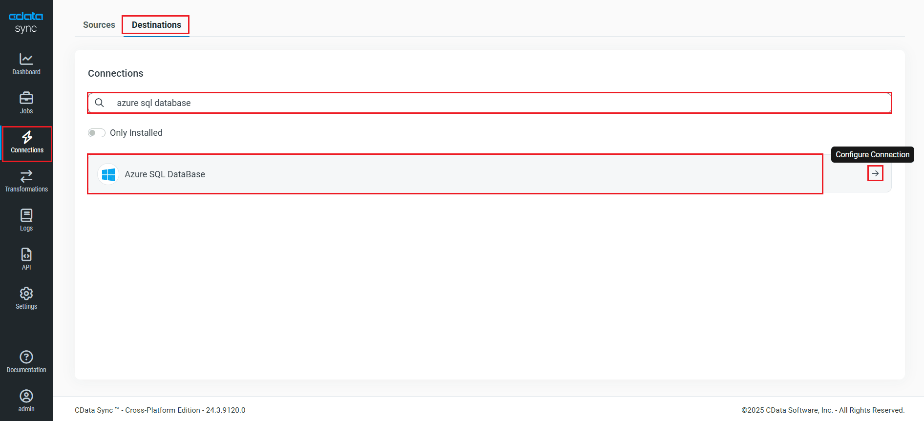 Automated Continuous Zendesk Replication to Azure SQL Database | ナレッジベース | CData Software Japan