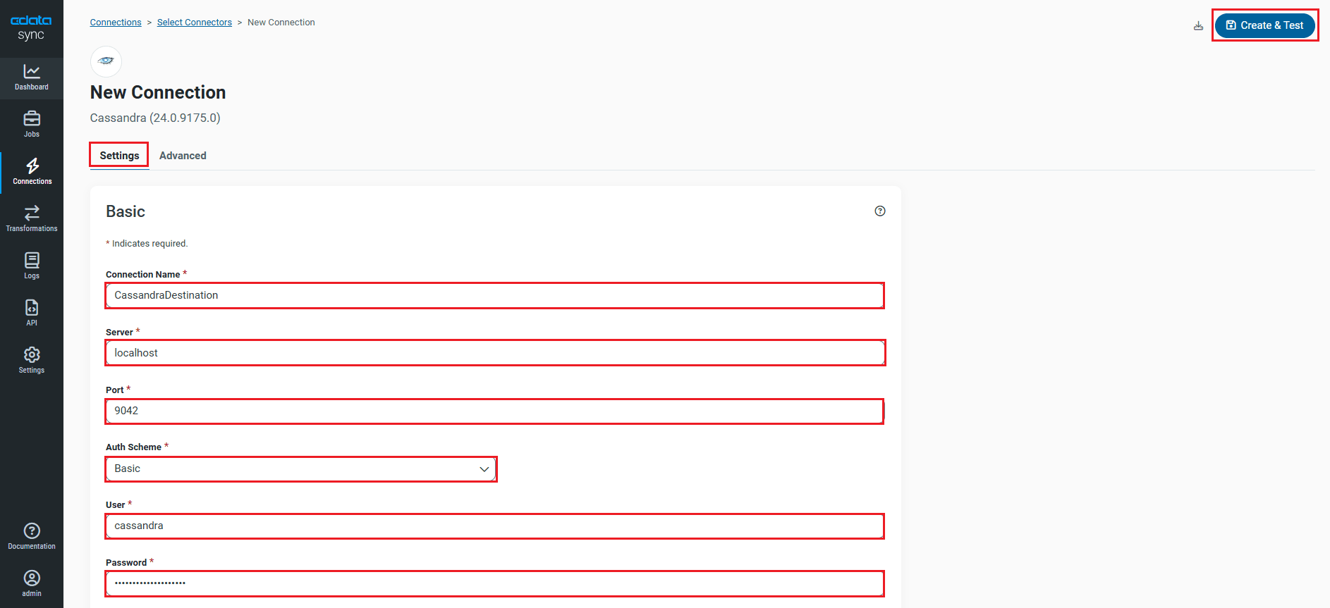 【ノーコード】Apache Cassandra にHubDB のデータを連携・統合する方法 | ナレッジベース | CData Software Japan