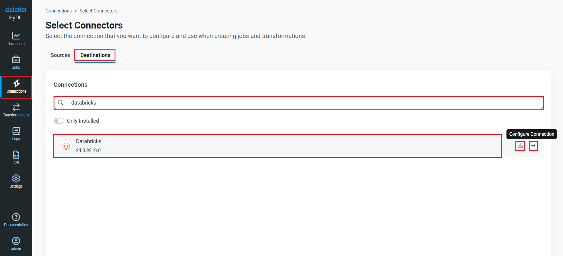 【ノーコード】Databricks データレイクハウスにBox のデータを連携・統合する方法 | ナレッジベース | CData Software Japan