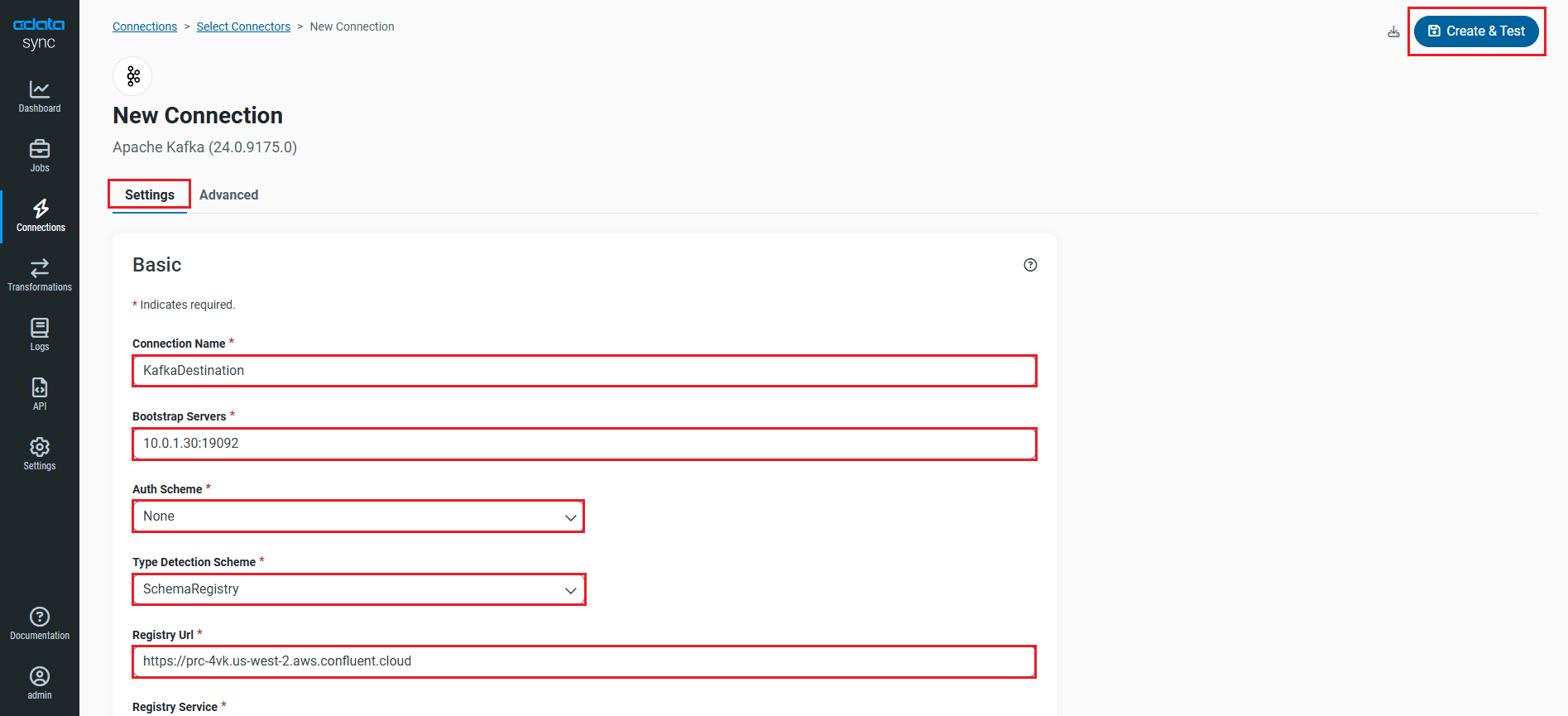 Apache Kafka へのLINE WORKS のデータのETL / ELT パイプラインを作ってデータを統合する方法 | ナレッジベース | CData Software Japan