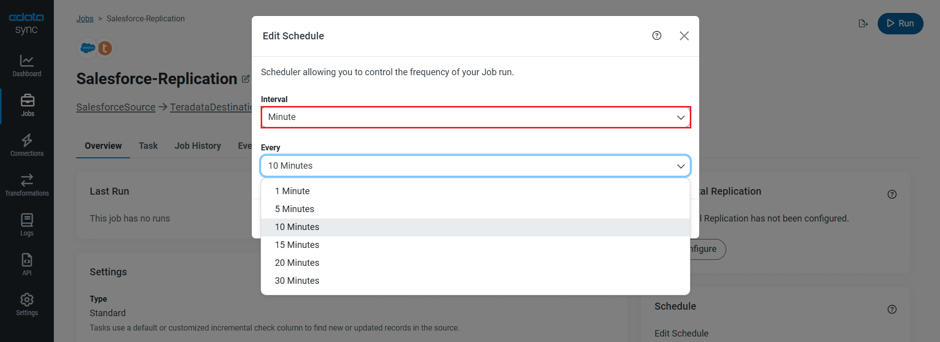 Automated Paylocity データ Replication to Teradata | ナレッジベース | CData Software Japan