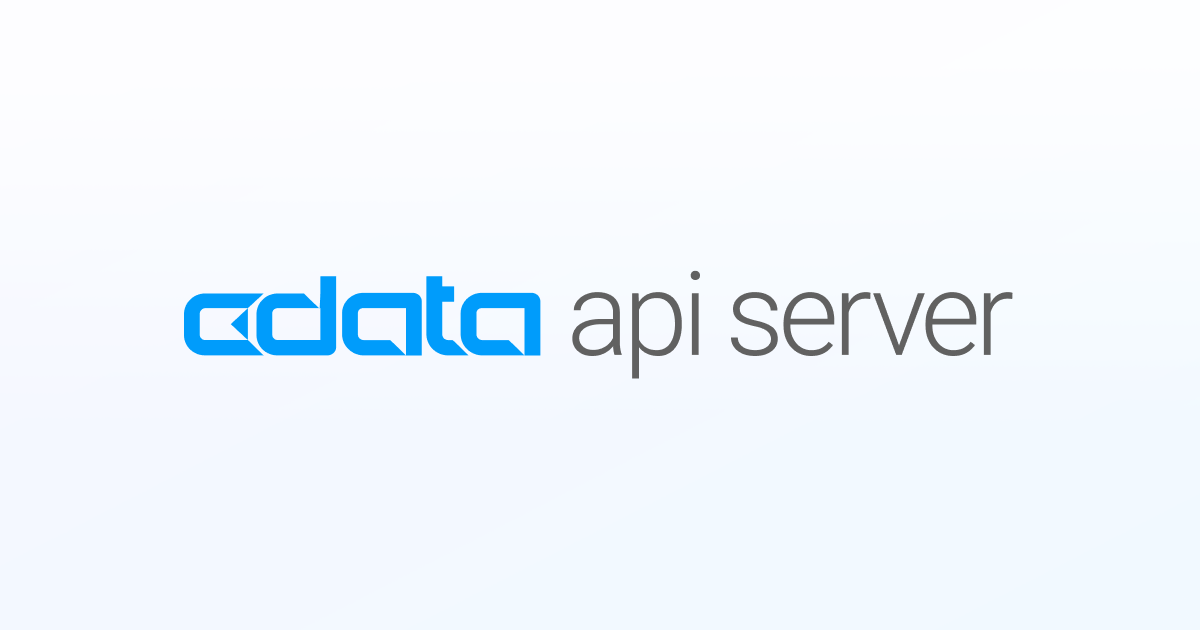 ライセンス価格 | CData API Server