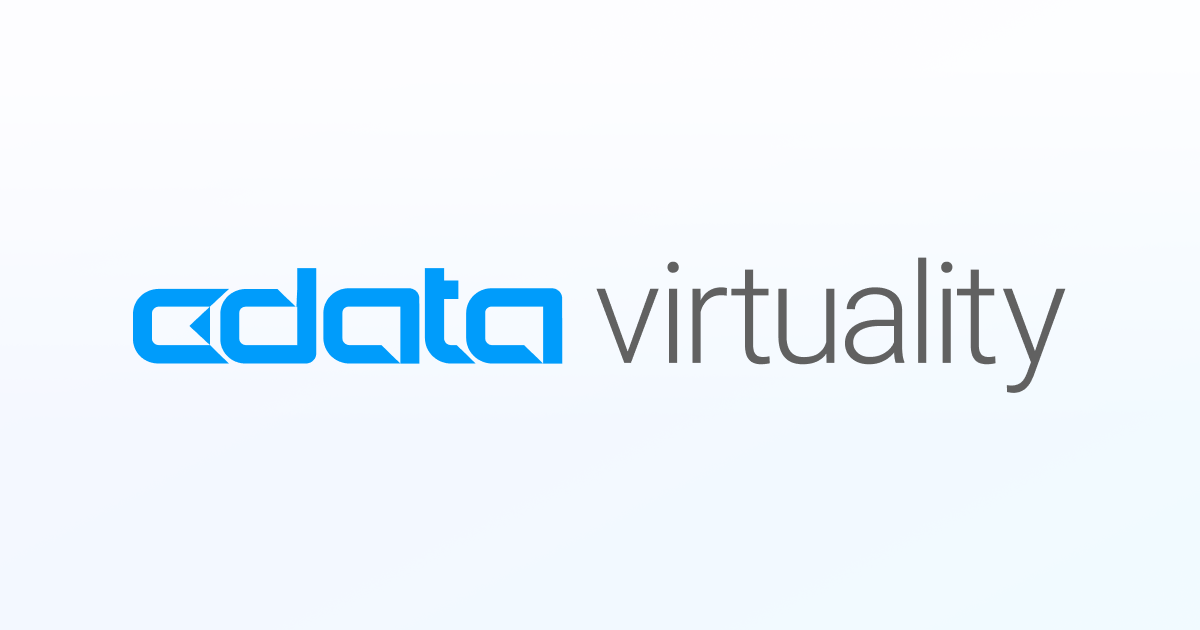 CData Virtuality Pricing | CData Software Japan